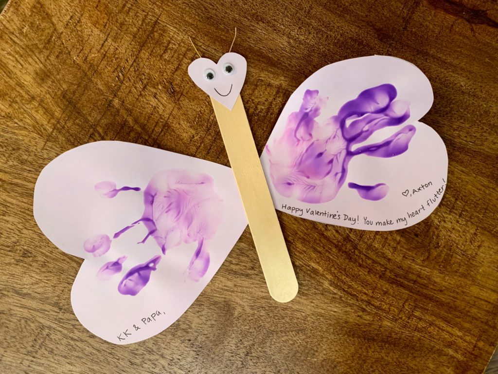 Valentines Day Craft - MOPS International Blog